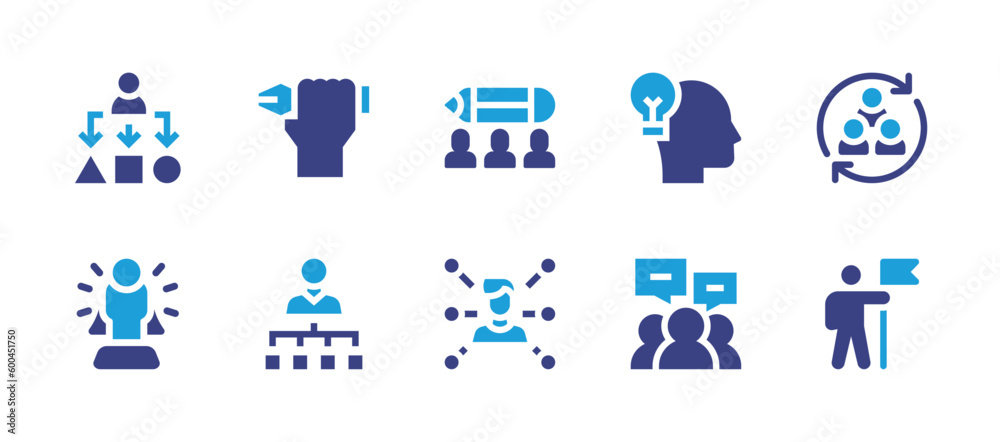 Thought Leadership Icon