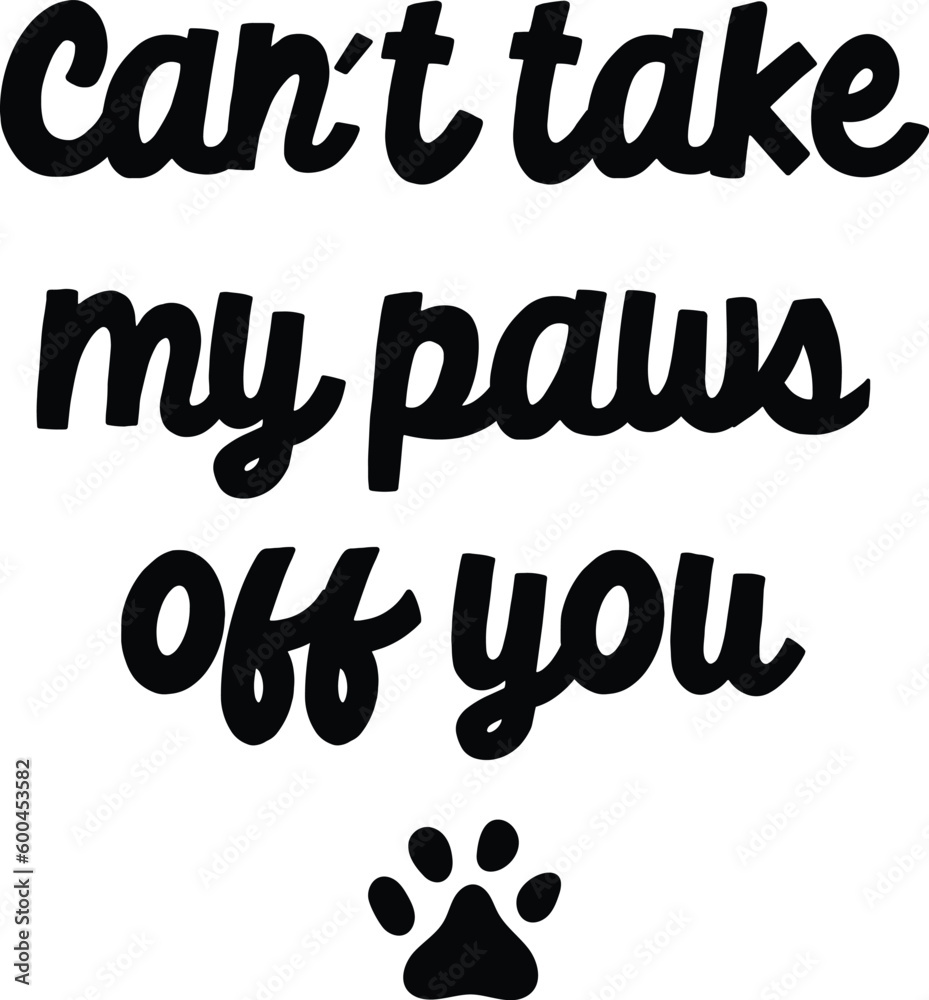 Funny dogs quotes on transparent. Dog phrase. Lovely dogs puppy bandana ...
