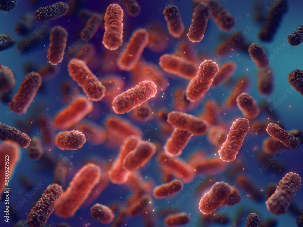 Antibiotic use is leading to decreased immunity and bacterial co ...