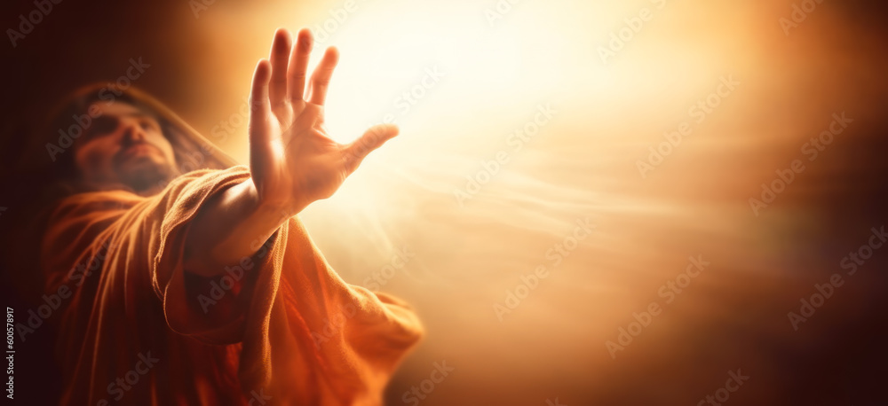 Jesus Christ, Reaching for the Light. Exploring the Biblical Meaning of ...