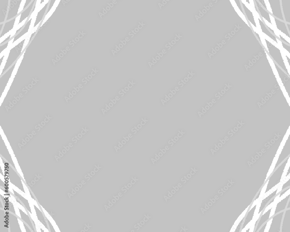 elegant grey background, blank space presentation page, graphic design ...