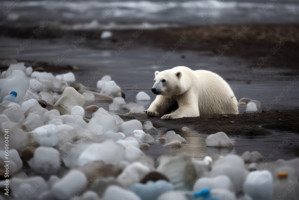 polar bear cub witbear, animal, polar, white, arctic, ecology ...
