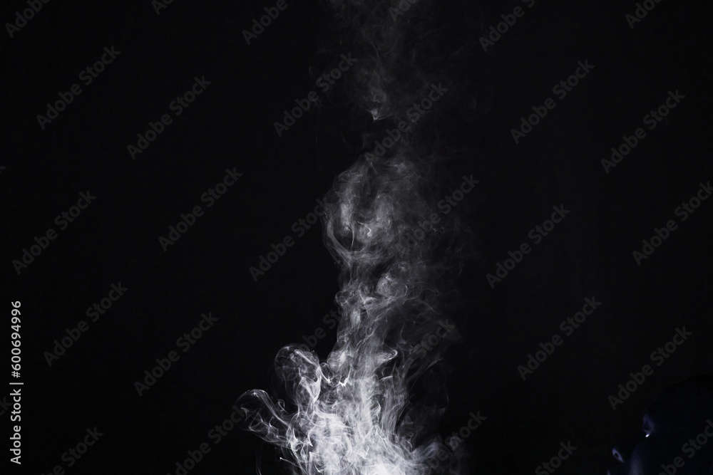 Water vapor, steam and smoke isolated on png or transparent background ...