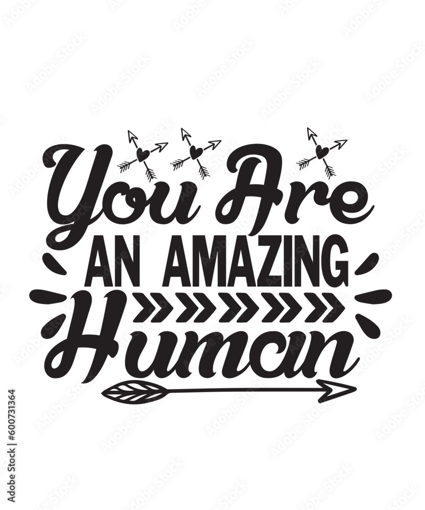 Vetor de Motivational Svg Design,Motivational Quotes SVG, Bundle ...