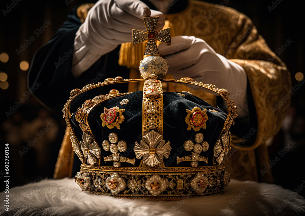 Symbols Of British Monarchy