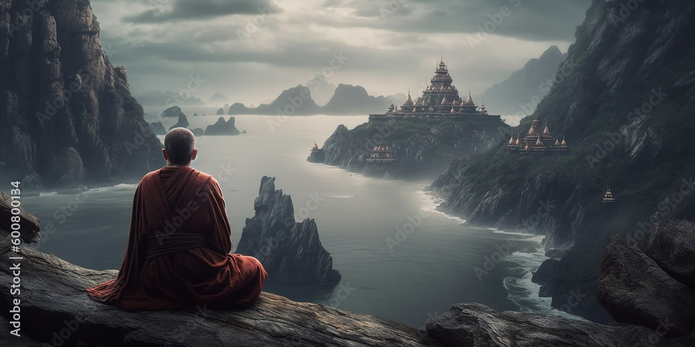 Nature Background Meditation Wallpaper