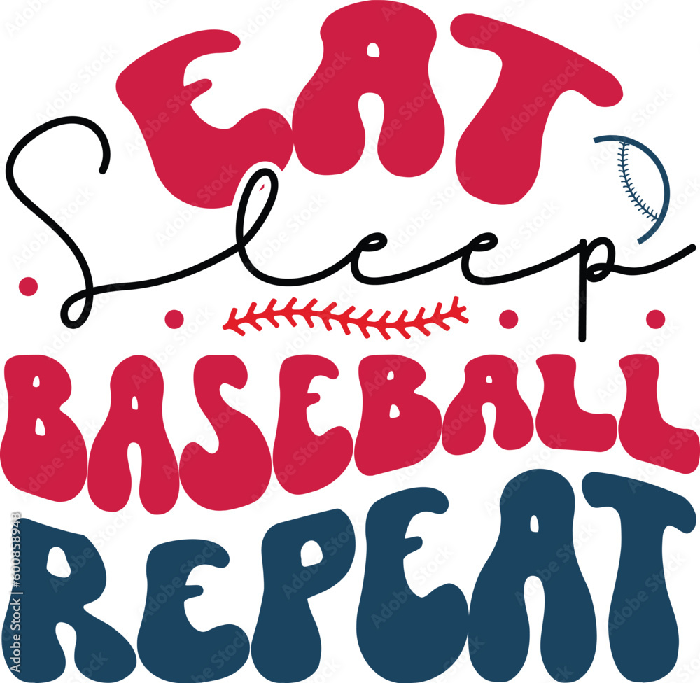 Retro Baseball SVG Bundle, Retro Baseball PNG Bundle, Baseball svg ...