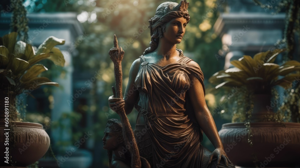 The Wise and Powerful: Athena, the Greek Goddess of Wisdom and War by ...