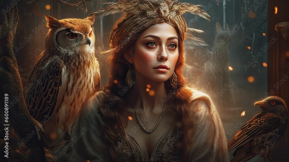 The Wise and Powerful: Athena, the Greek Goddess of Wisdom and War by ...