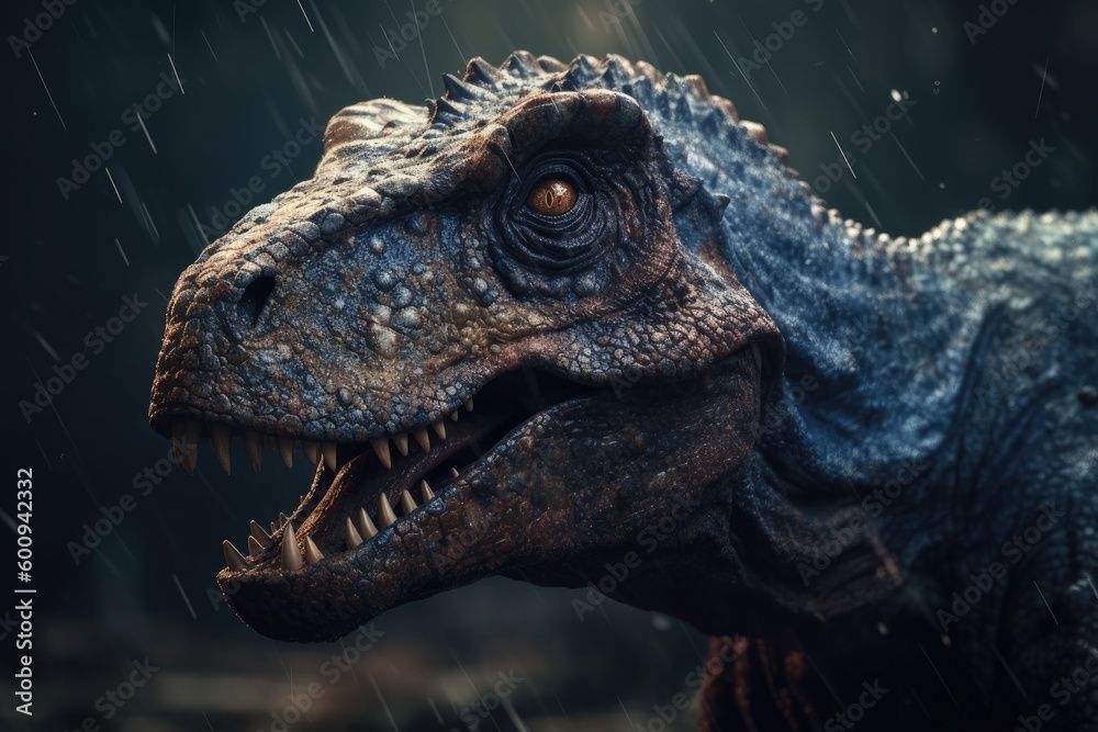 Dinosaurs. The dominant group of land vertebrates in the Mesozoic era ...