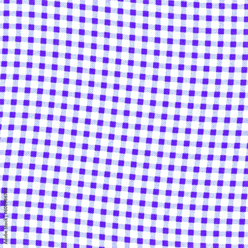 Seamless diagonal gingham checker pattern in pastel pink and blue ...