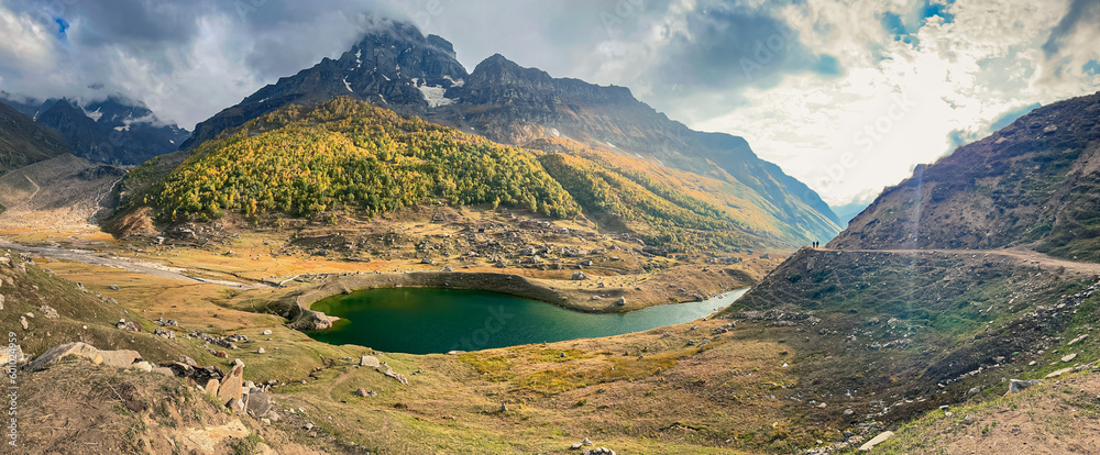 Foto de Spoon Lake, Shounter valley; its an adventurous 3.5 hours ...