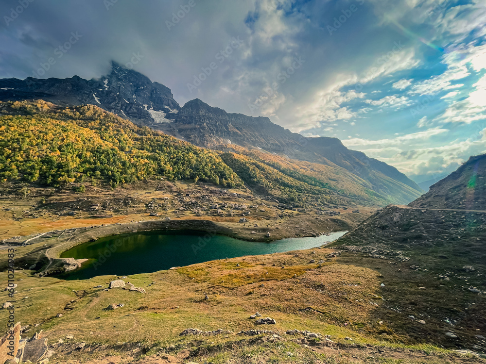 Spoon Lake, Shounter valley; its an adventurous 3.5 hours journey from ...