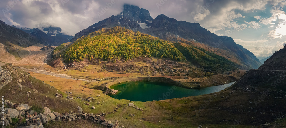 Spoon Lake, Shounter valley; its an adventurous 3.5 hours journey from ...