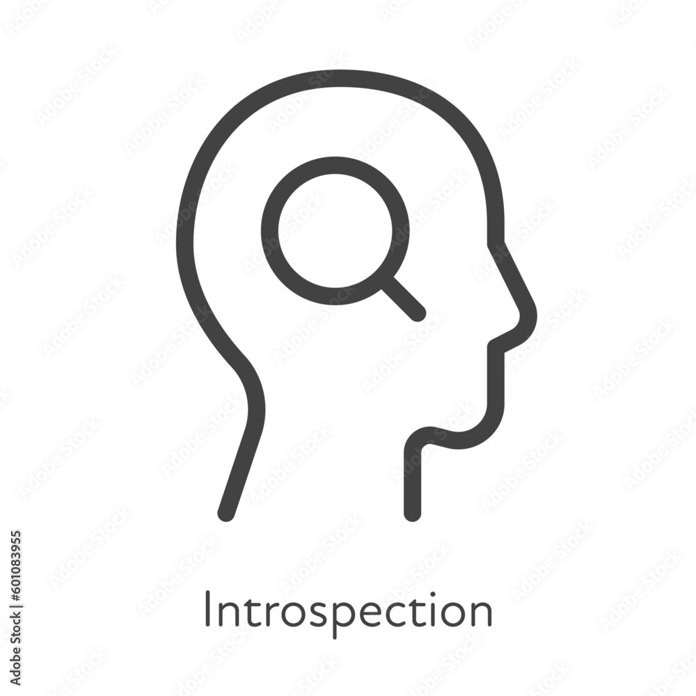 Outline style ui icons soft skill for business collection. Vector black ...