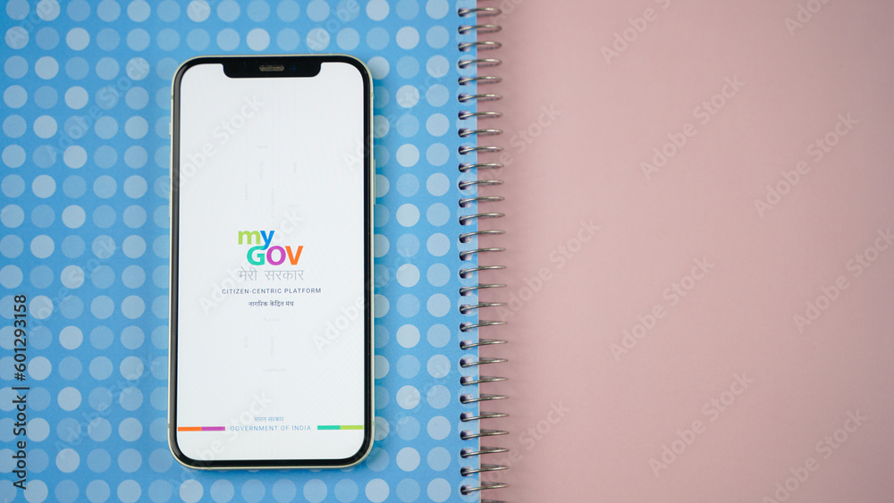 MyGov mobile phone app, citizen engagement platform launched by the ...