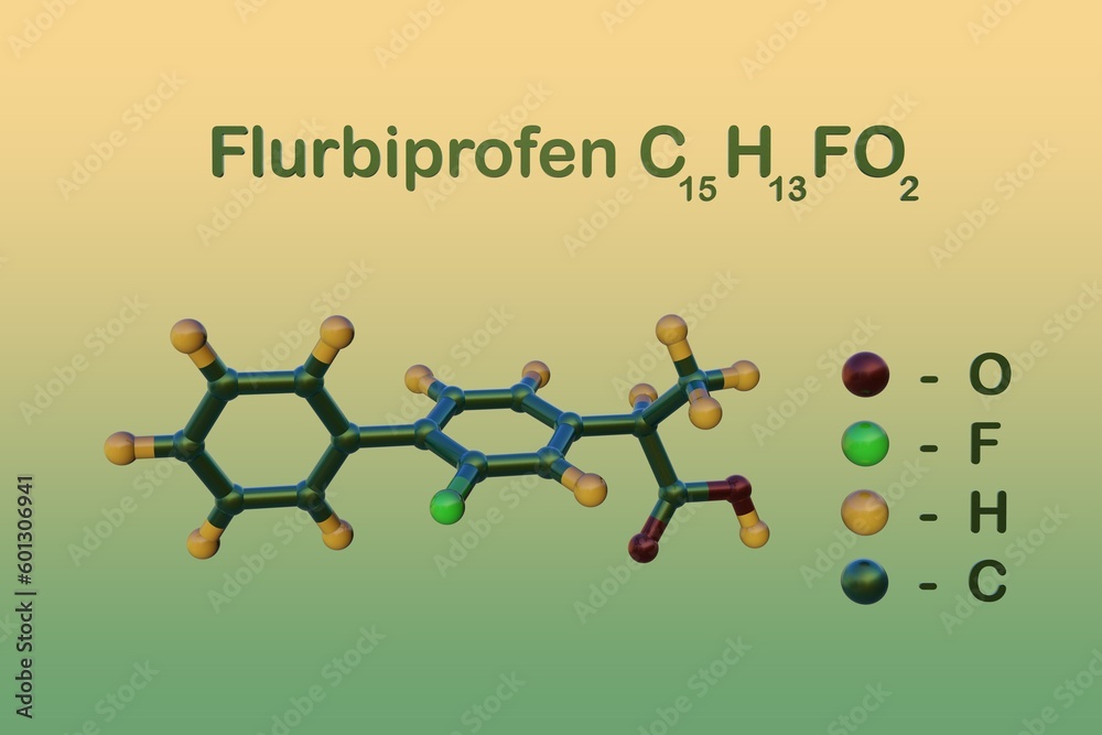 Flurbiprofen, a unique nonsteroidal anti-inflammatory drug with ...