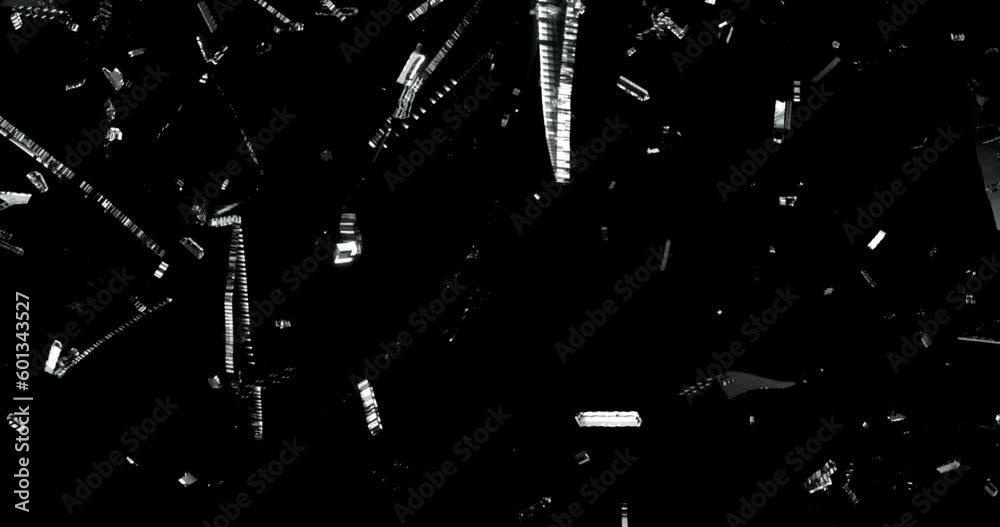 Realistic Shattering Glass Practical Compositing Elements Effect 4K ...