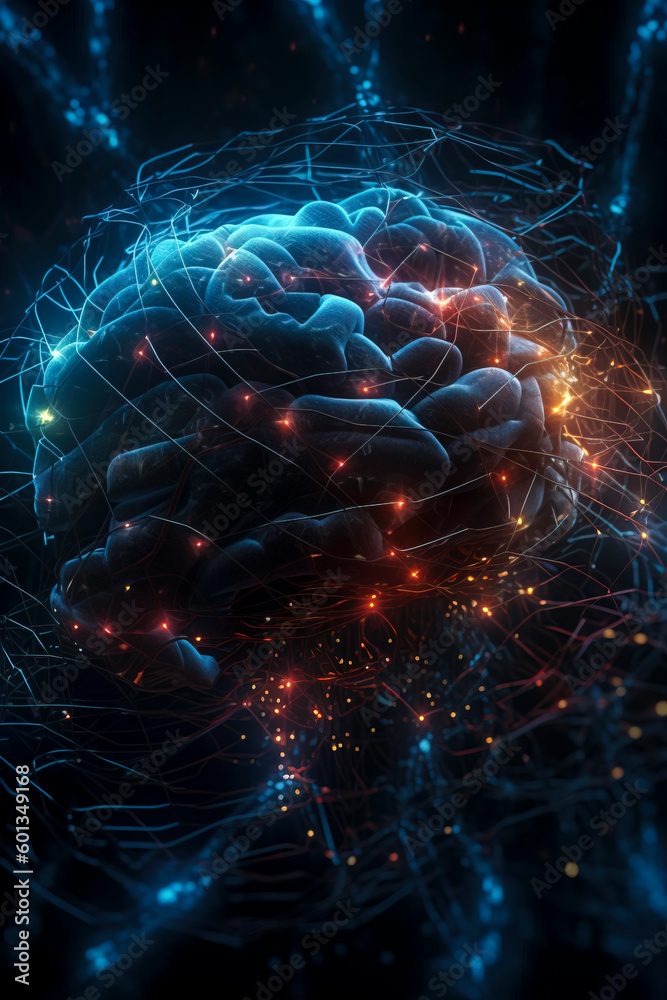 Revolutionizing Communication: The Digital Brain's Role in Transmitting ...