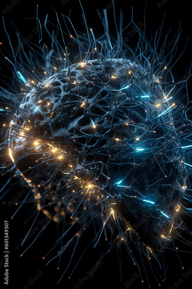 Revolutionizing Communication: The Digital Brain's Role in Transmitting ...