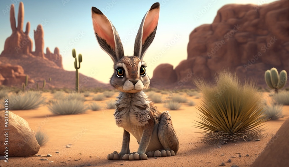 Jackrabbit Animation