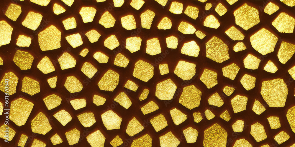 High-Resolution Image of Gold Mineral Texture Background Showcasing the ...