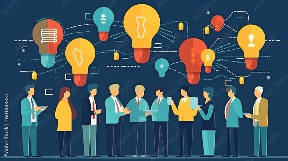 open dialogue and employee input are both encouraged. Generative AI ...