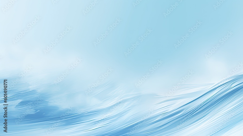 Soft and soothing pastel blue background with a subtle texture. Modern ...