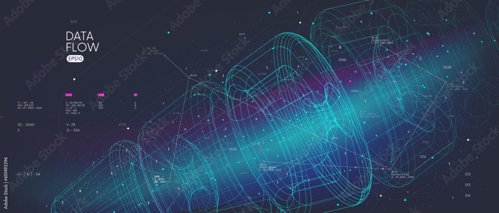 Futuristic technology for processing information analysis and sorting ...