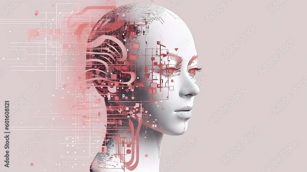 Processing, understanding, and generation of human language by AI ...