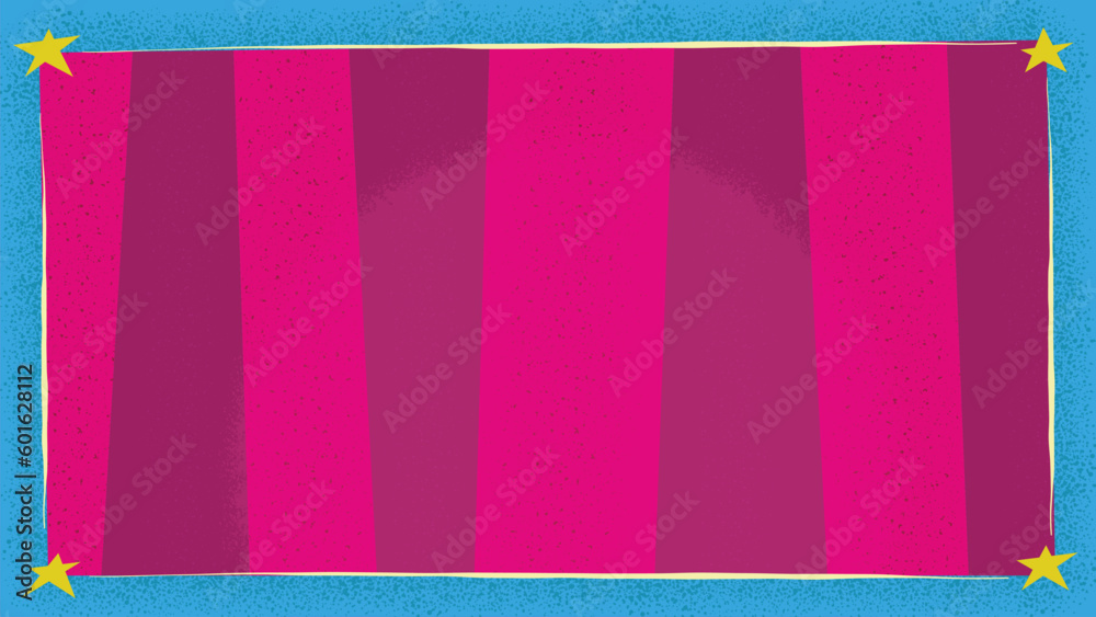 Colorful party background, simple decoration for a poster or another ...