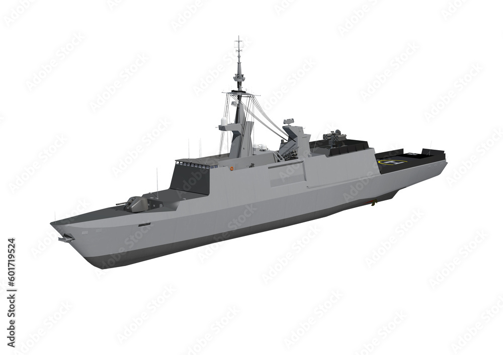 combat frigate army Stock Illustration | Adobe Stock
