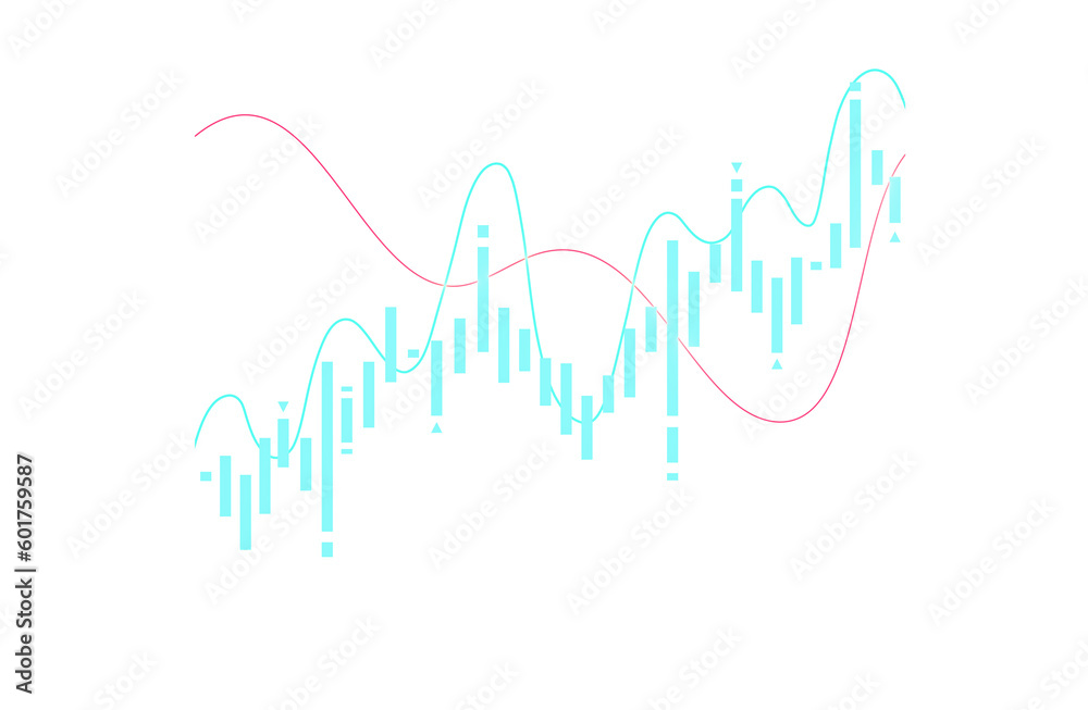 Blue trading world chart schedule. High quality illustration on ...