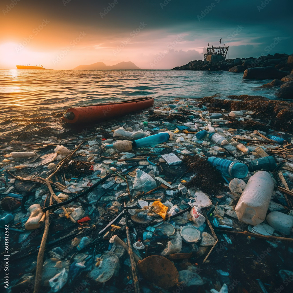 "The Dire Consequences of Ocean Pollution: Addressing the Impacts of ...