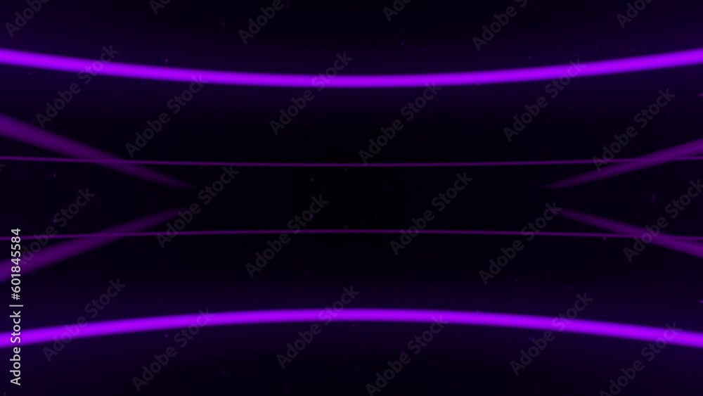 Abstract lines geometric background. Data stream. Movement effect ...