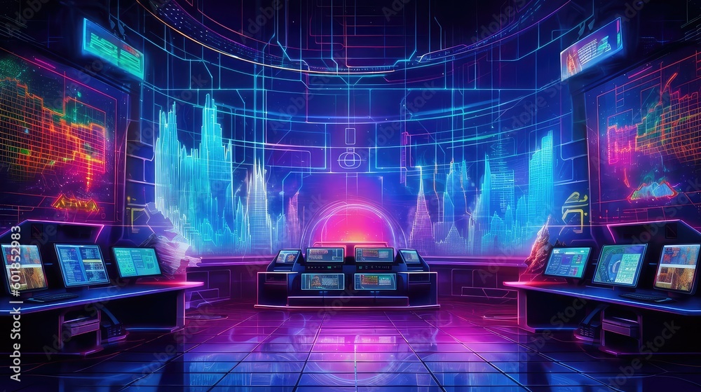 Cyber security and threat monitoring background , Wallpaper for ...