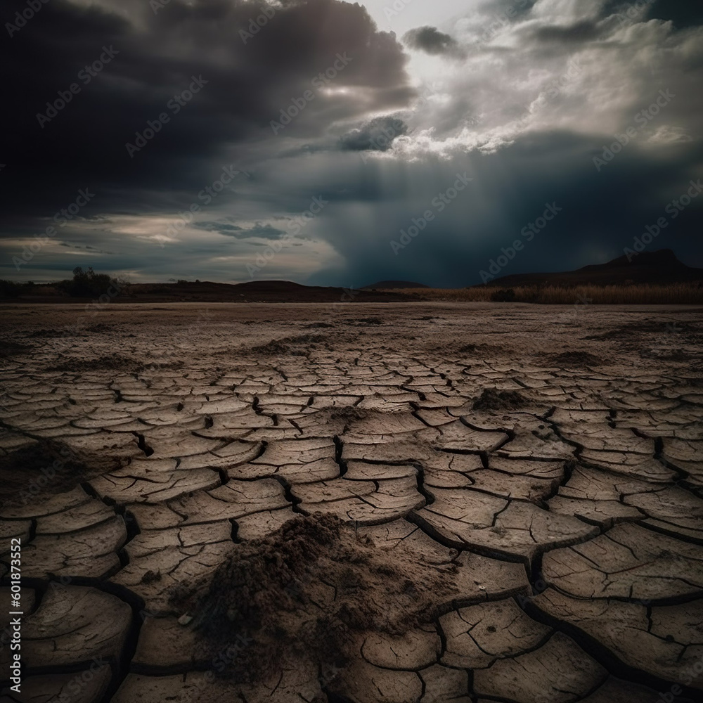 "The Devastating Impact of Drought: Addressing Water Scarcity, Food ...