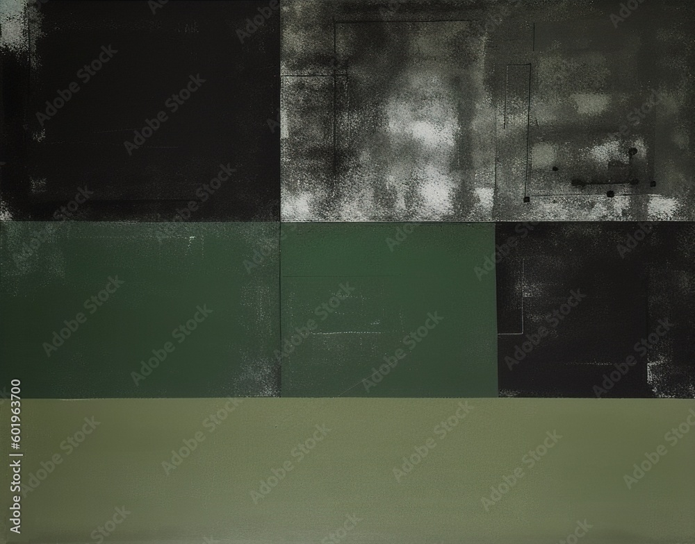 Constructivism dark grungy industrial style abstract art background or ...