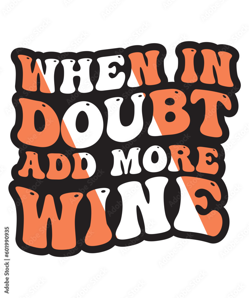 Vetor De Wine Svg Bundle Funny Alcohol Quotes Cricut Files Wine