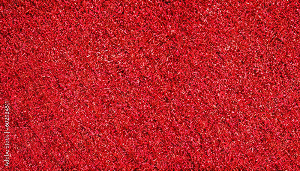 red grass carpet texture background for graphic design. High resolution ...
