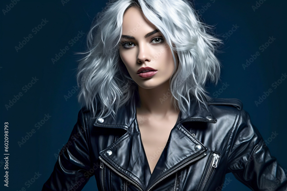 Metalhead Girl Fashion