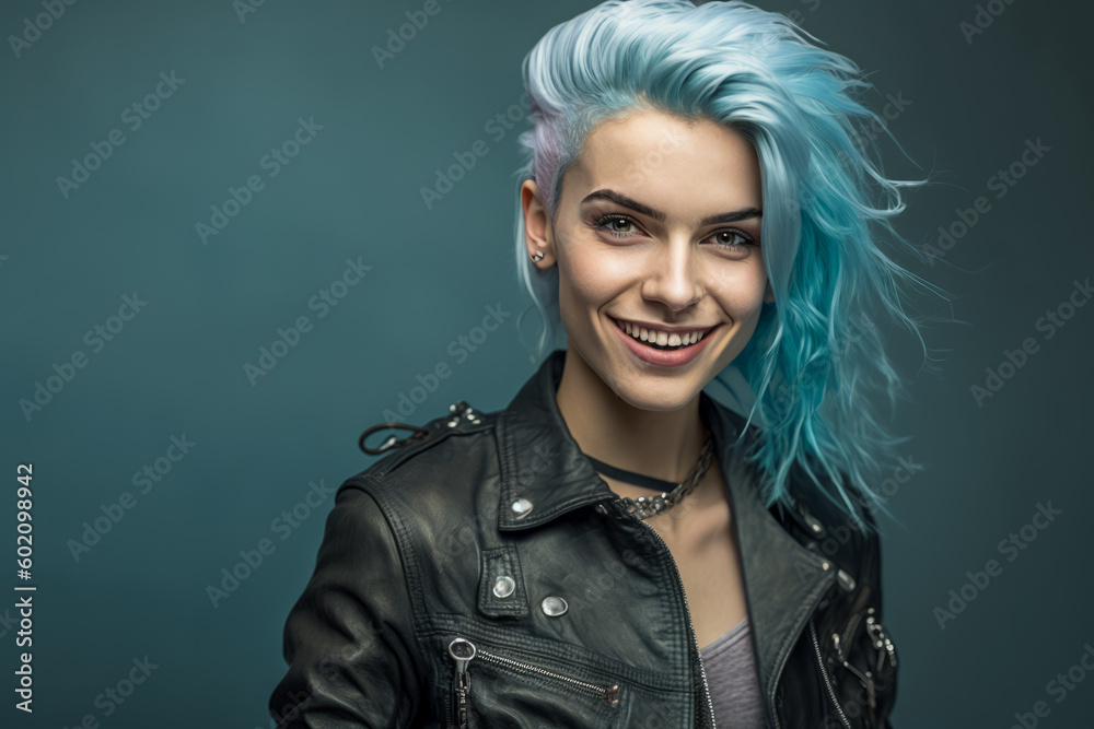 Metalhead Girl Fashion