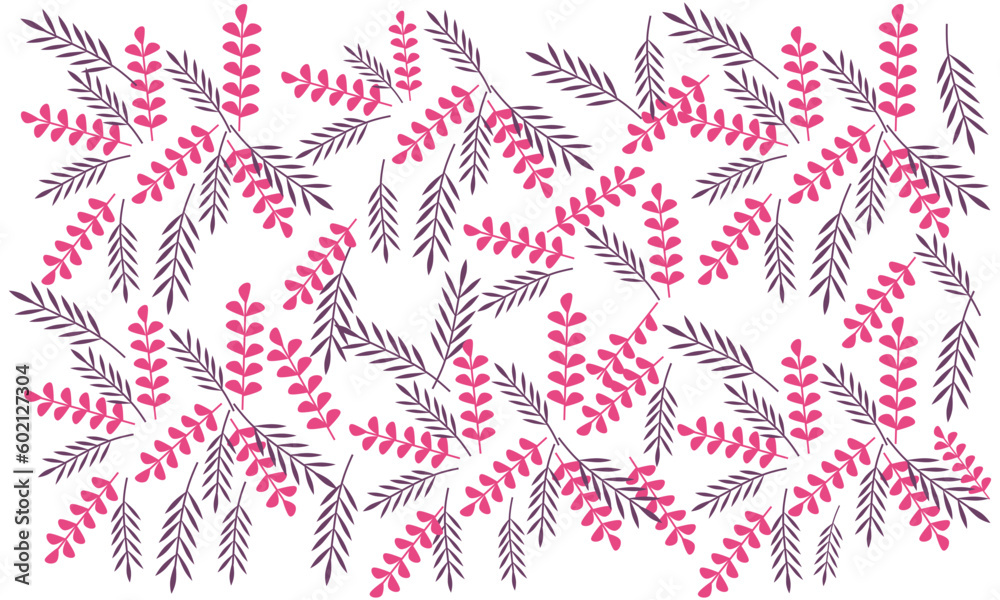 Seamless Background Pattern Vector for Cards, Wallpapers, Decorations ...