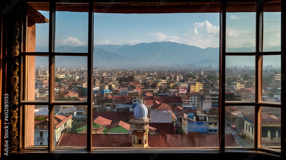 "Summer in Kathmandu: Nepal's Royal Palace & Swayambhunath Stupa ...