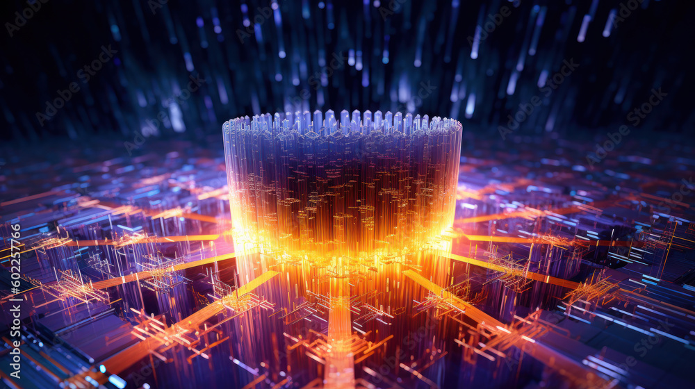 Quantum Mastery: Exploring the Principle of a Quantum Computer ...