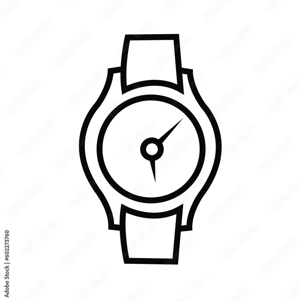 Hand Watch Clipart