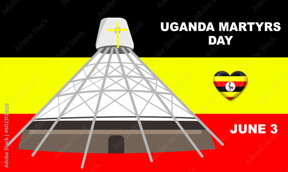 The Ugandan martyrs are hailed as heroes. Uganda Martyrs Day takes place on June 3 every year ...