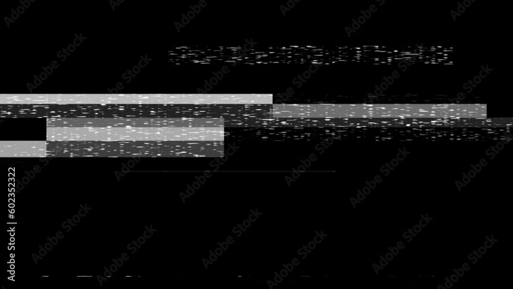 Glitch, old, damaged tv effects, broken antenna, glitch background ...