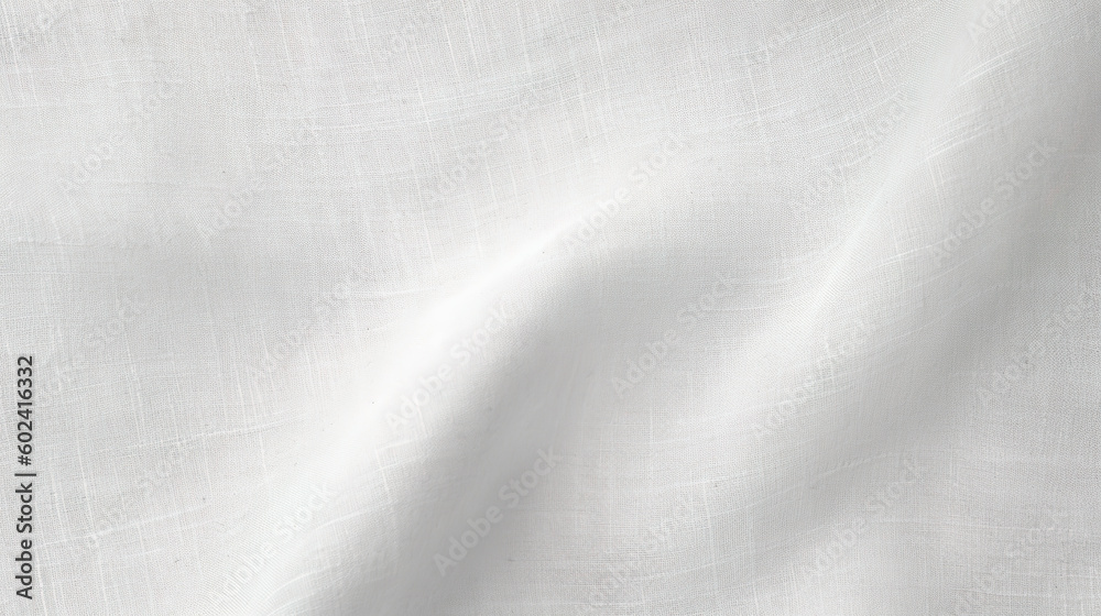subtle white linen textile transparent background texture overlay ...