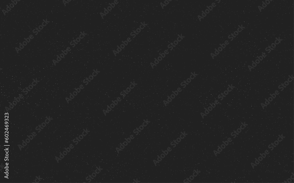 Universe in the night sky. Realistic star pattern background. Deep ...